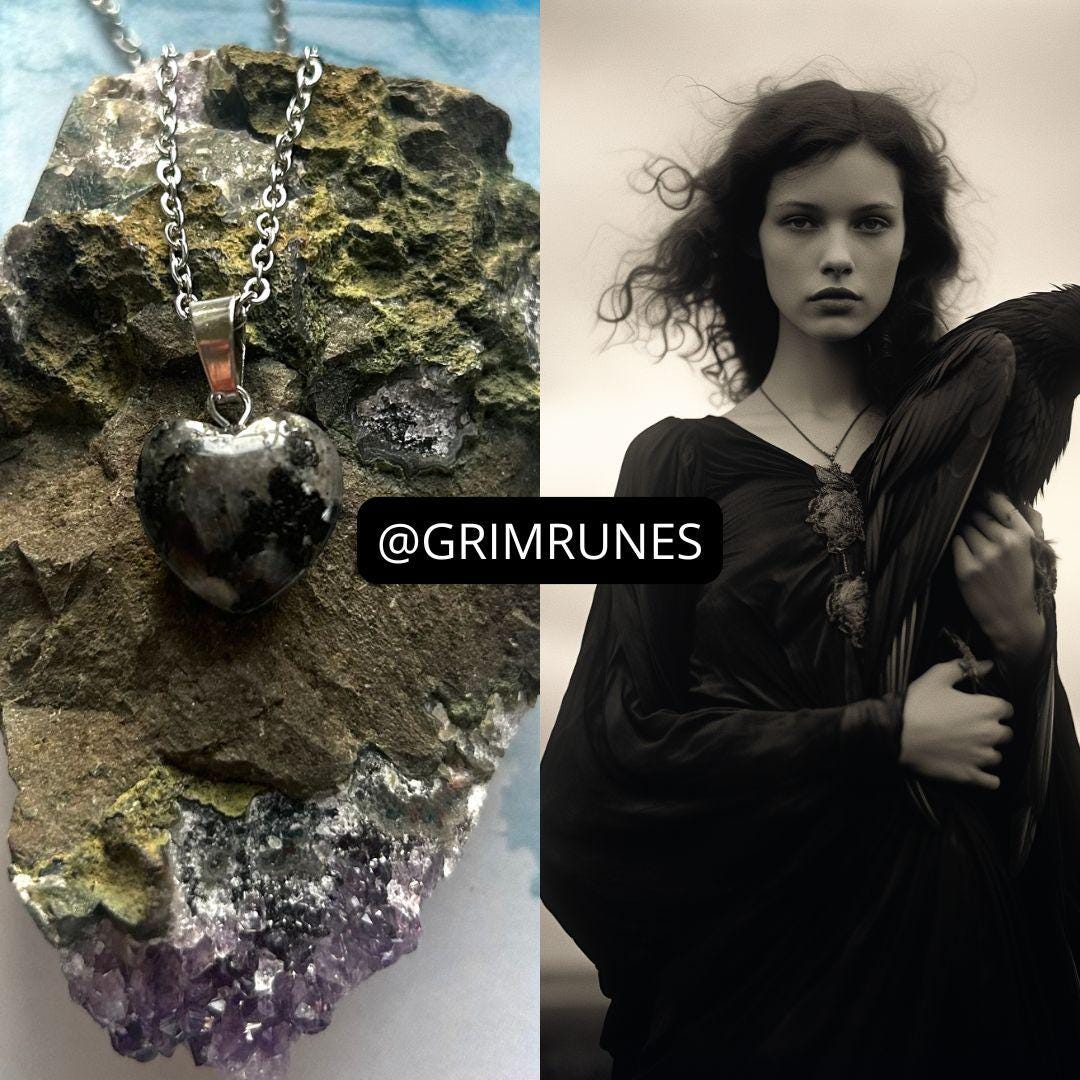 Animal Telepathy Spell Telepathy Ability Enhanced Necklace - Etsy