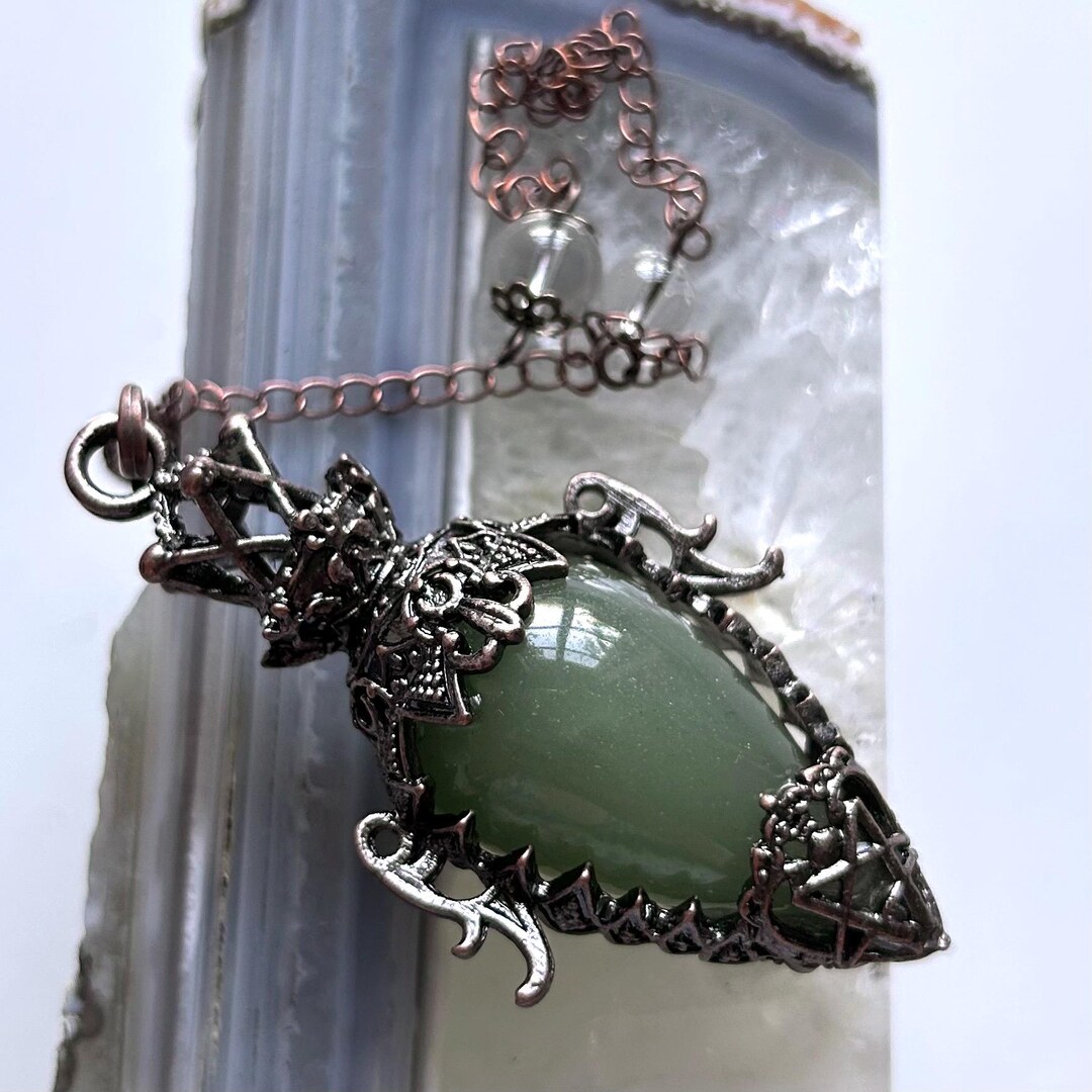 Witch Pendulum - Etsy