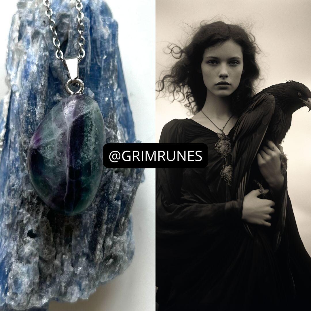 Animal Telepathy Spell Telepathy Ability Enhanced Necklace - Etsy