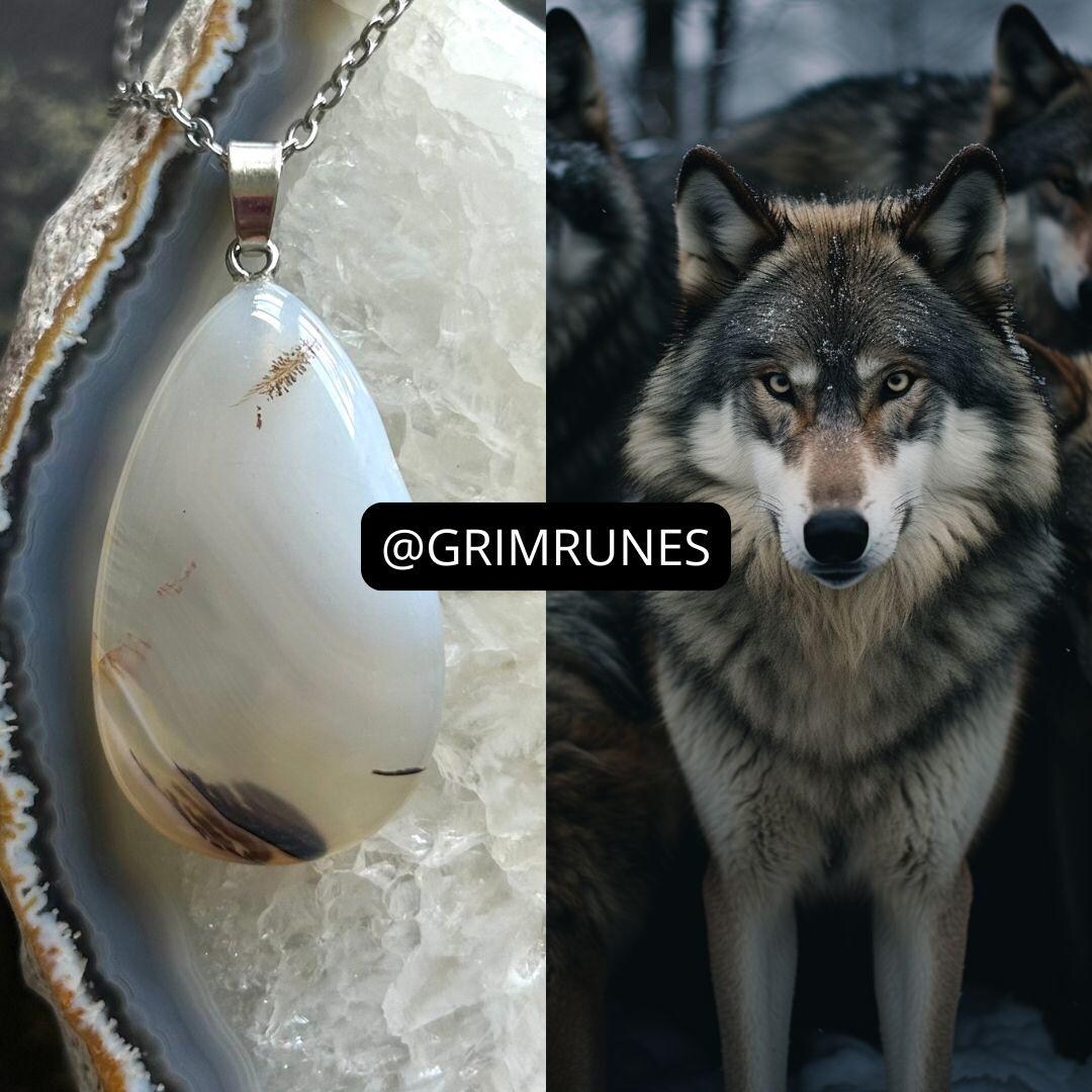 WOLF'S BLESSINGS Spell - Etsy