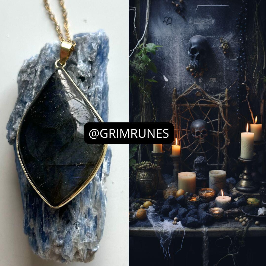 Protection Spell Protection From Black Magic, Spirits, Ghosts, Evil Eye ...