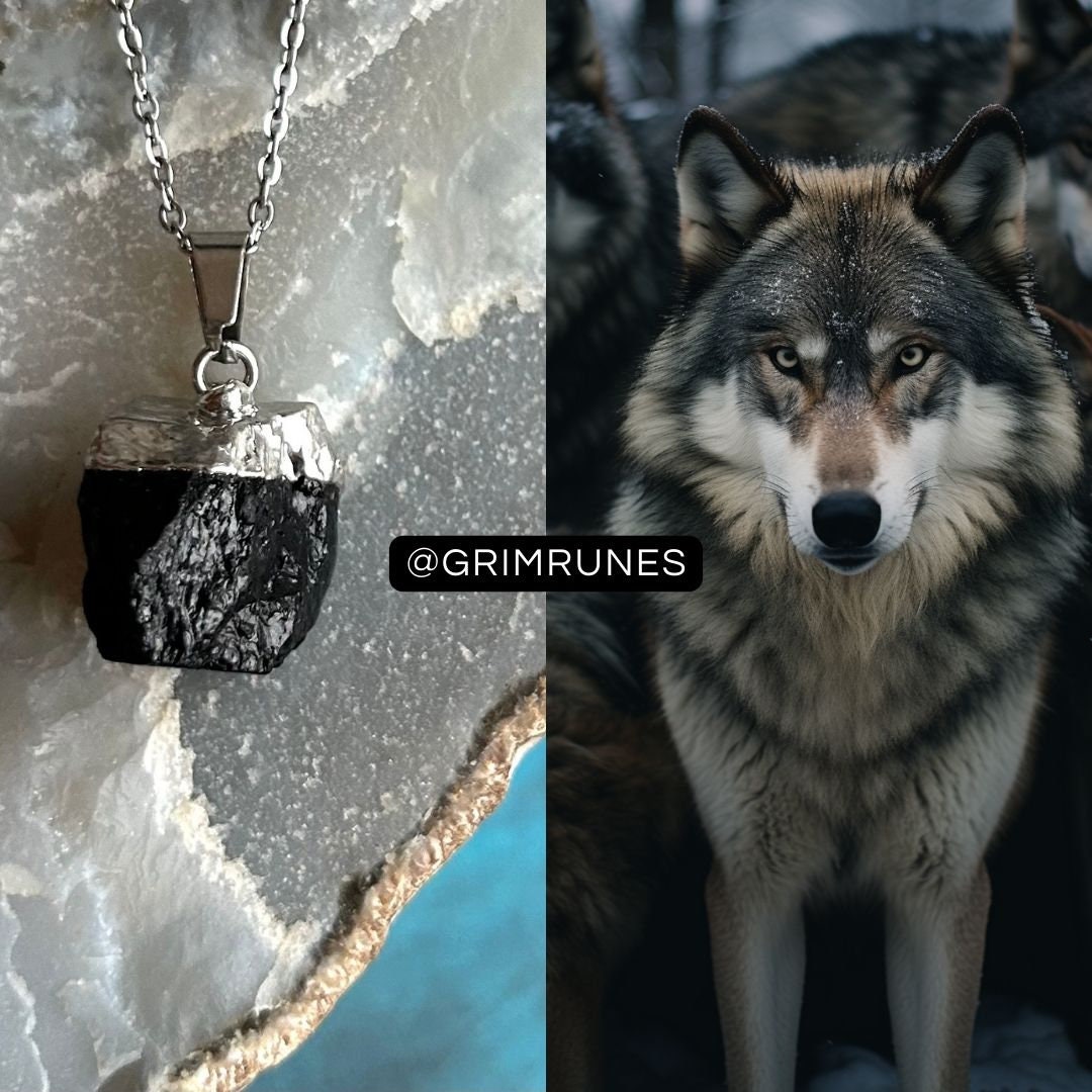 WOLF'S BLESSINGS Spell - Etsy