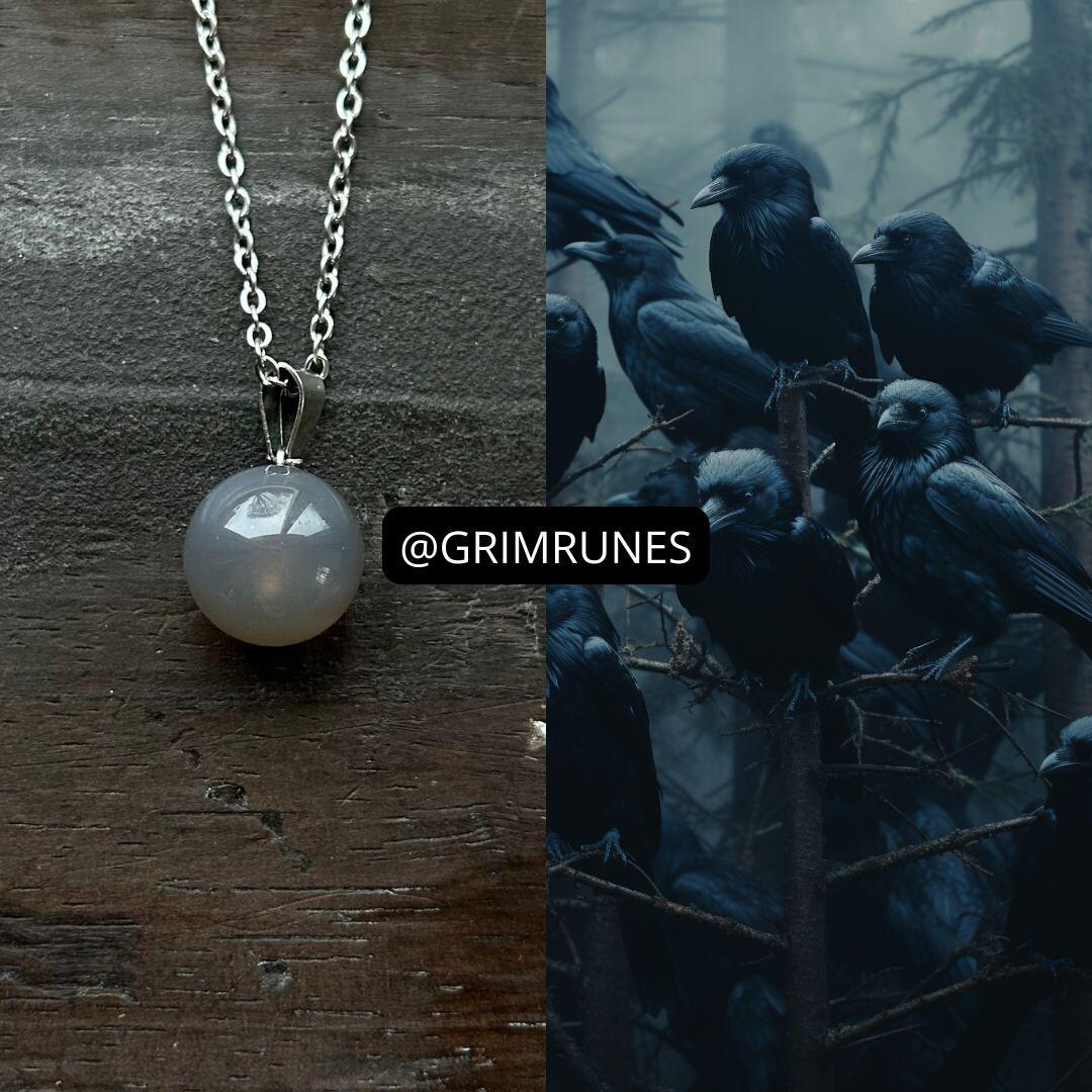 RAVEN'S BLESSINGS Spell - Etsy