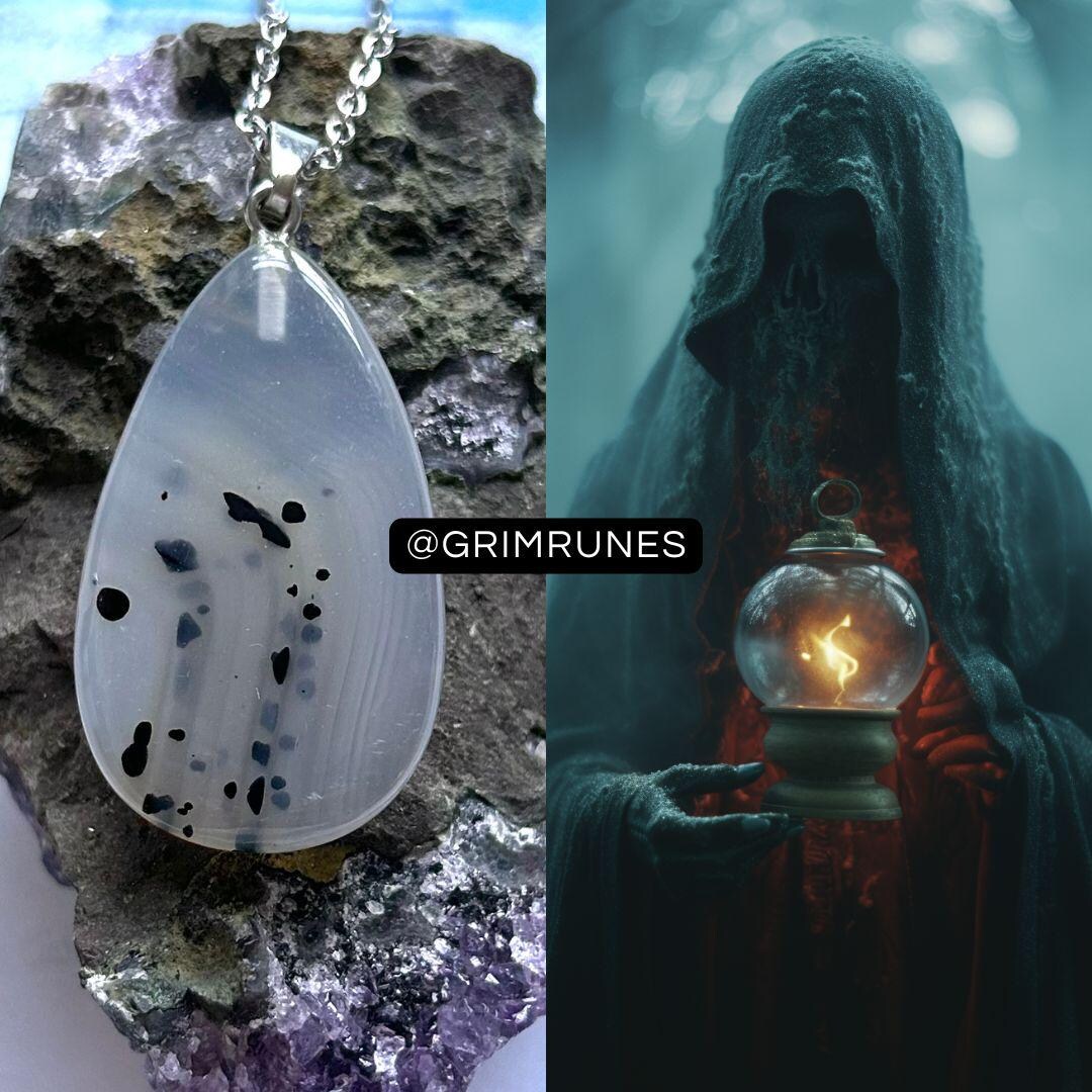 Protection Charm Black Shield Aura Energy Protection Shielding Magic ...