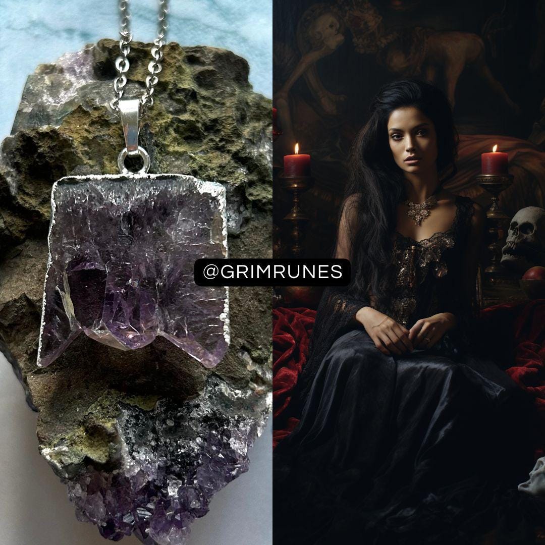 VAMPIRE'S BLESSINGS Spell - Etsy