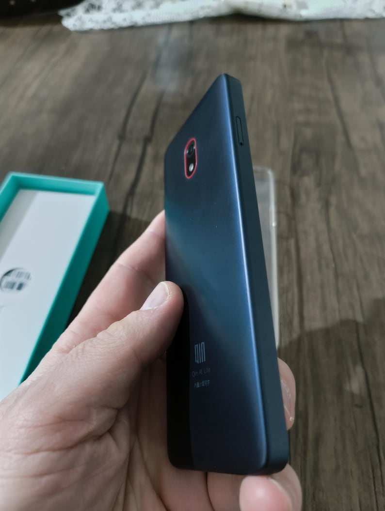 Qin F22 Pro Android Smartphone. With Camera. 4.5g - Etsy