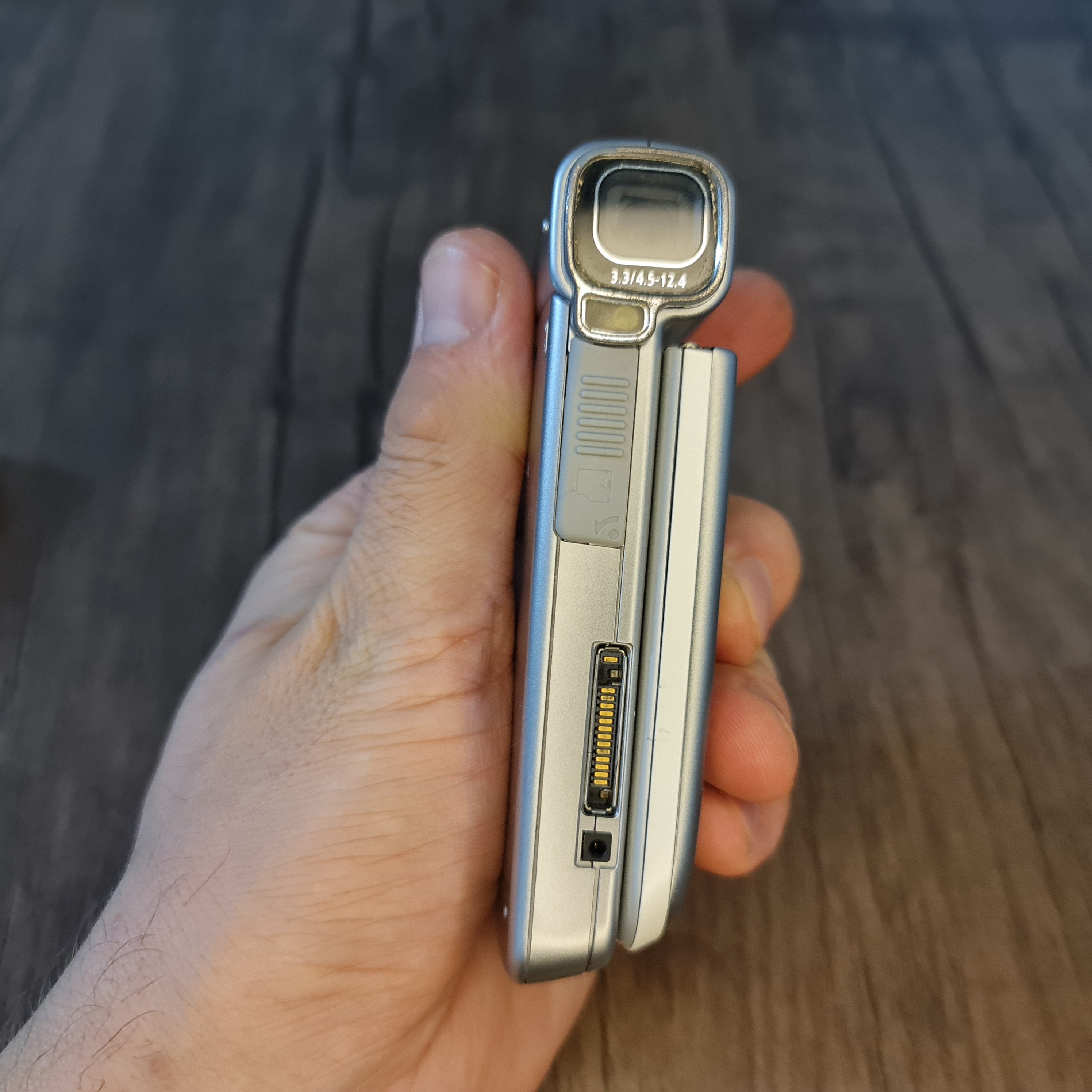 Nokia N93 Flip Phone. Works - Etsy Canada