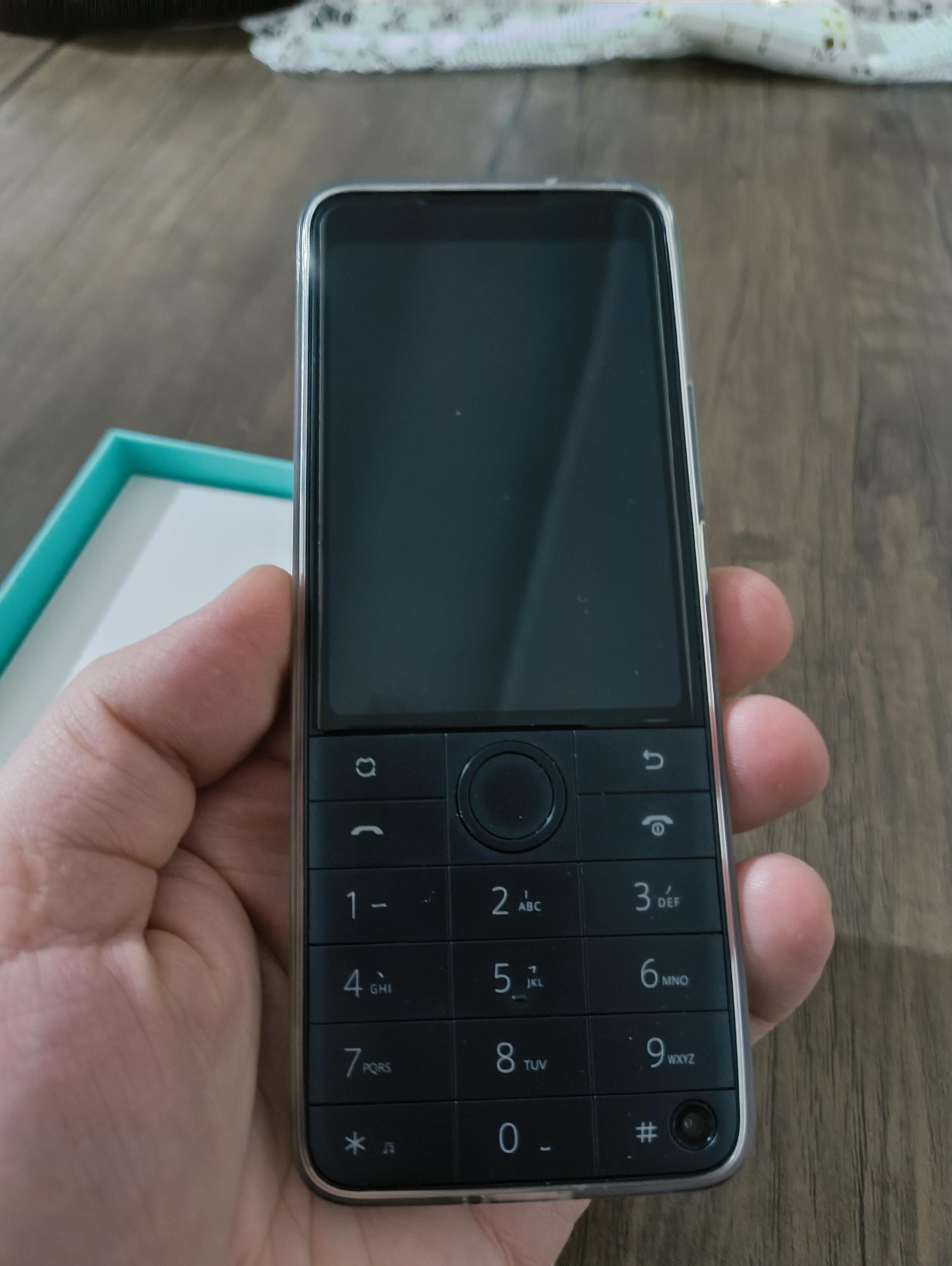 Qin F22 Pro Android Smartphone. With Camera. 4.5g - Etsy