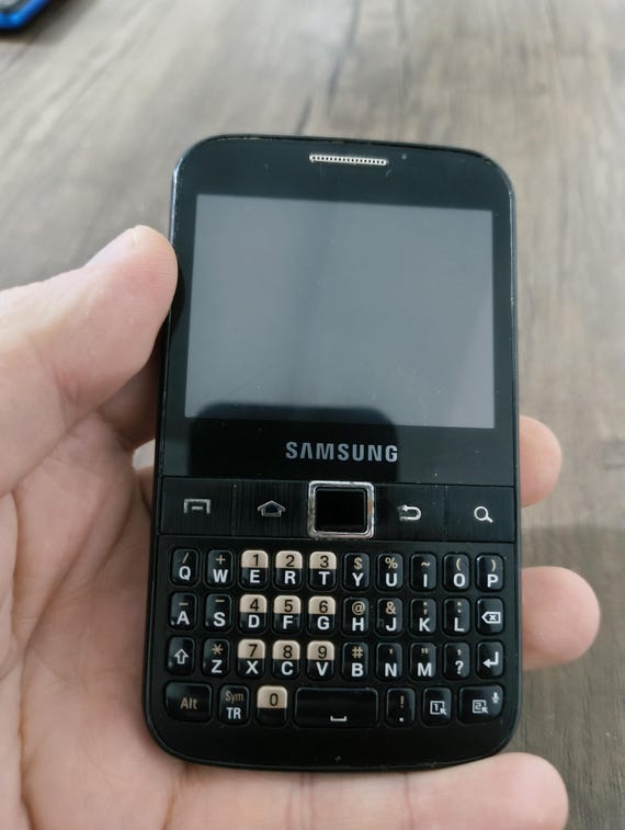 Samsung Galaxy Qwerty Pro