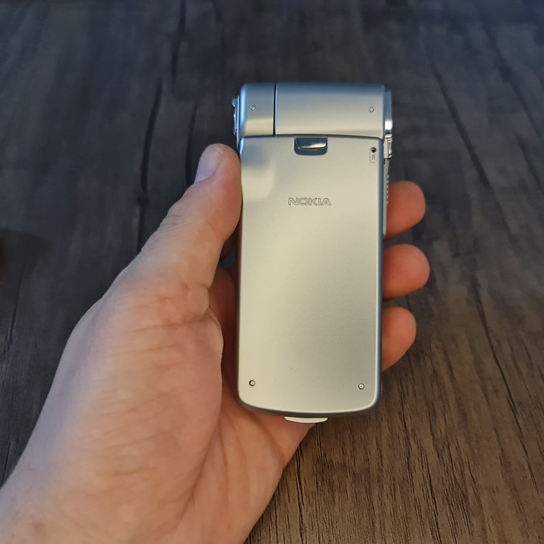 Nokia N93 Flip Phone. Works - Etsy Canada