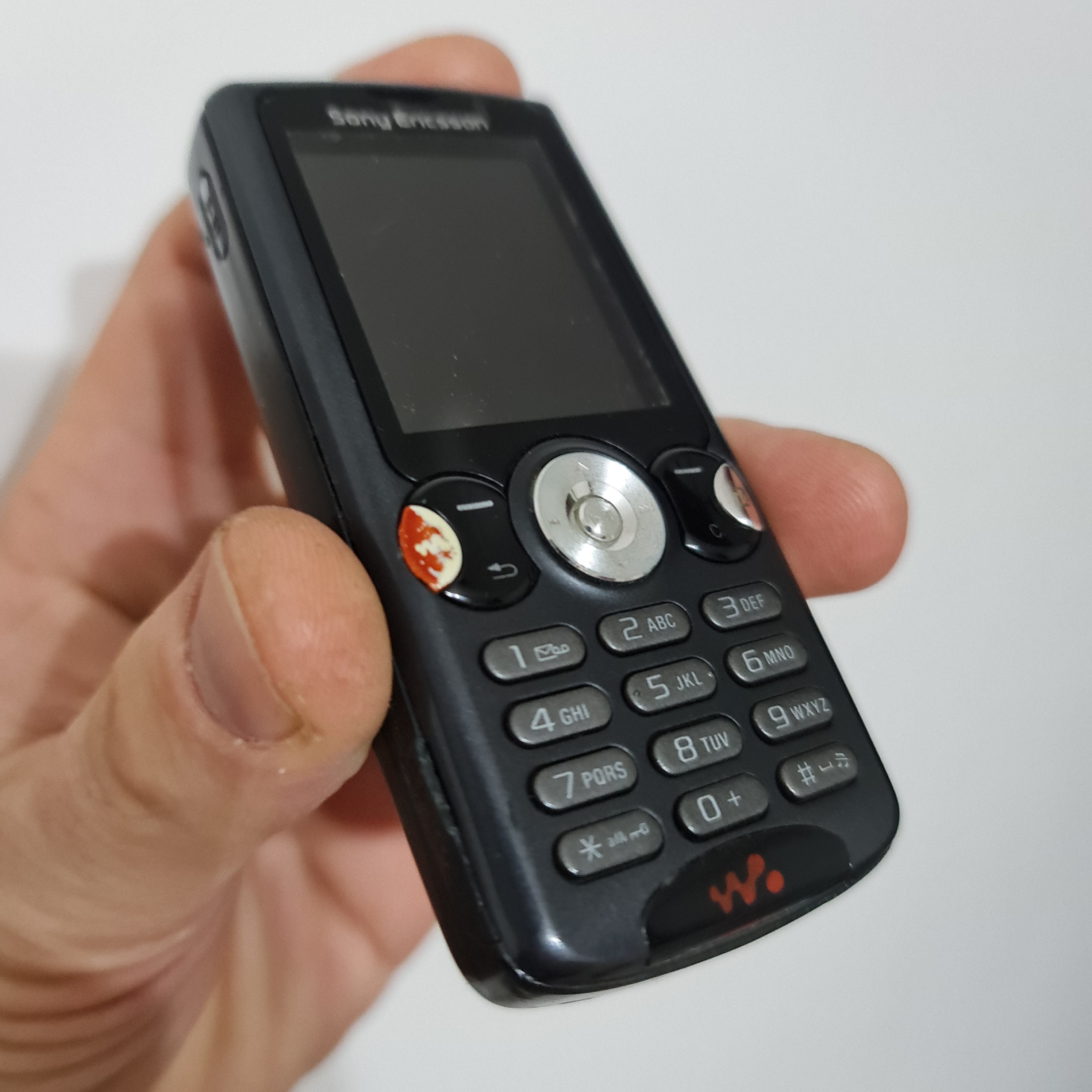 Sony Ericsson W810i. Works. - Etsy