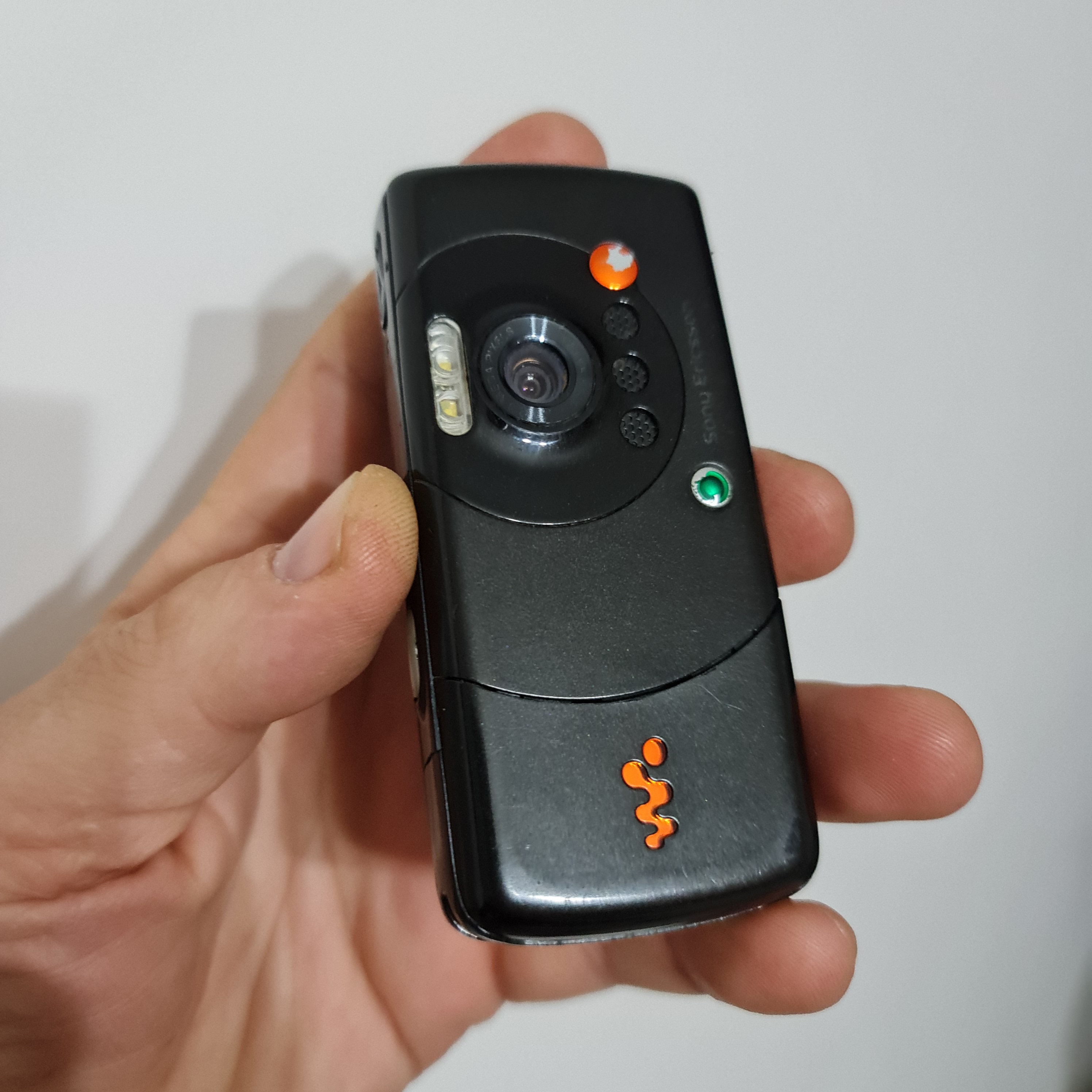 Sony Ericsson W810i. Works. - Etsy