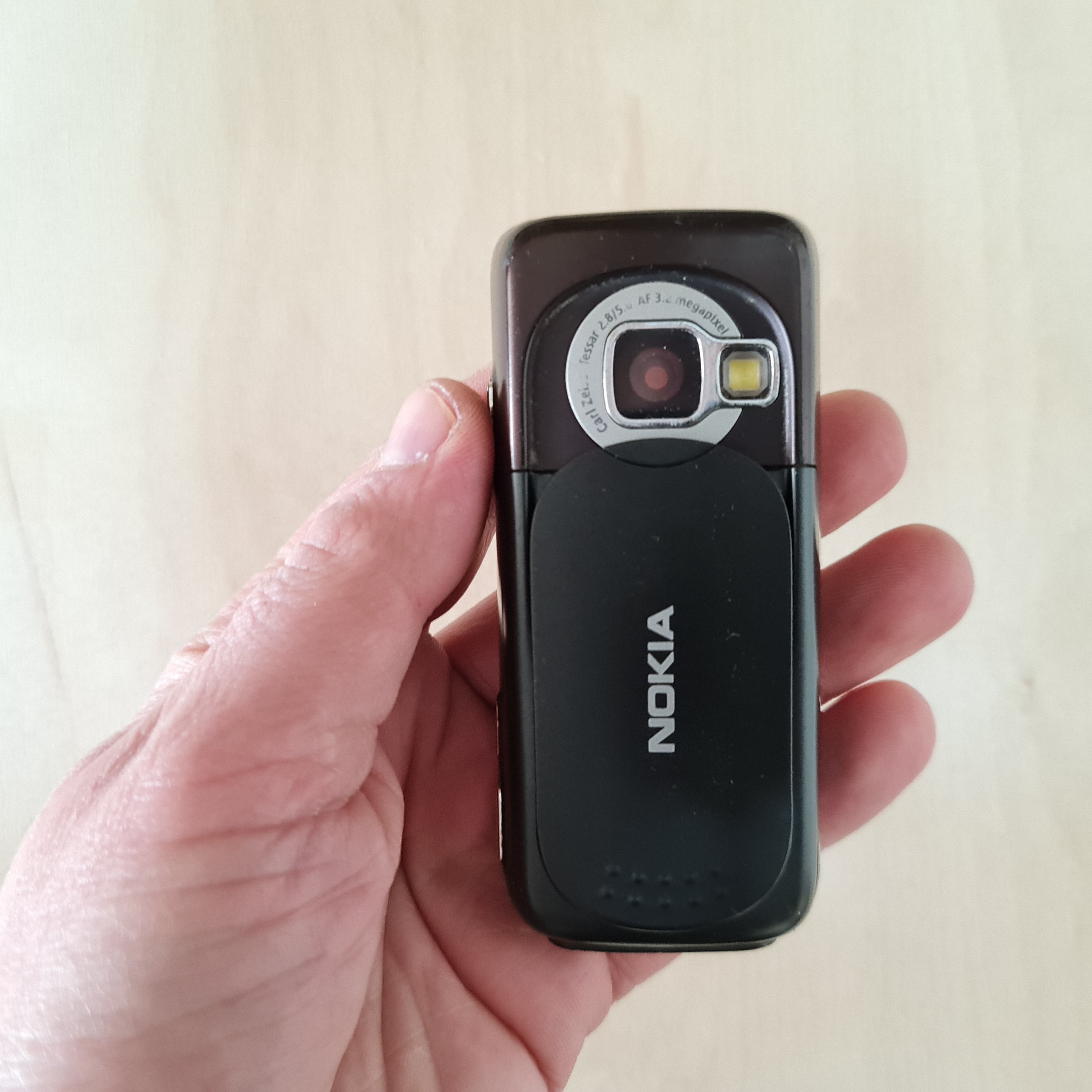 Nokia N73 Cellphone. Works - Etsy Canada