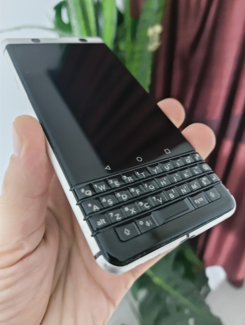 Blackberry Keyone. Smartphone. Android - Etsy