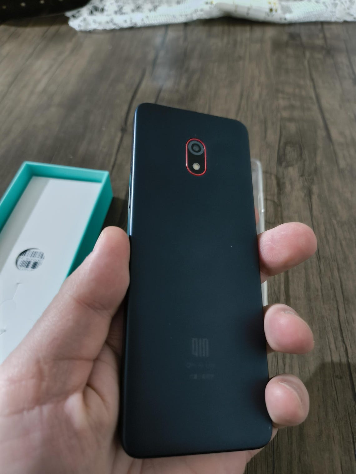 Qin F22 Pro Android Smartphone. With Camera. 4.5g - Etsy