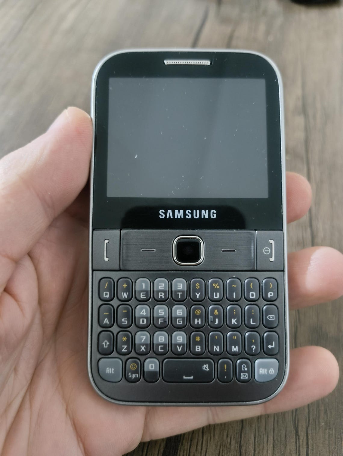 Y2K. Samsung Chat 527. S5270. Mobile Phone . Works. - Etsy