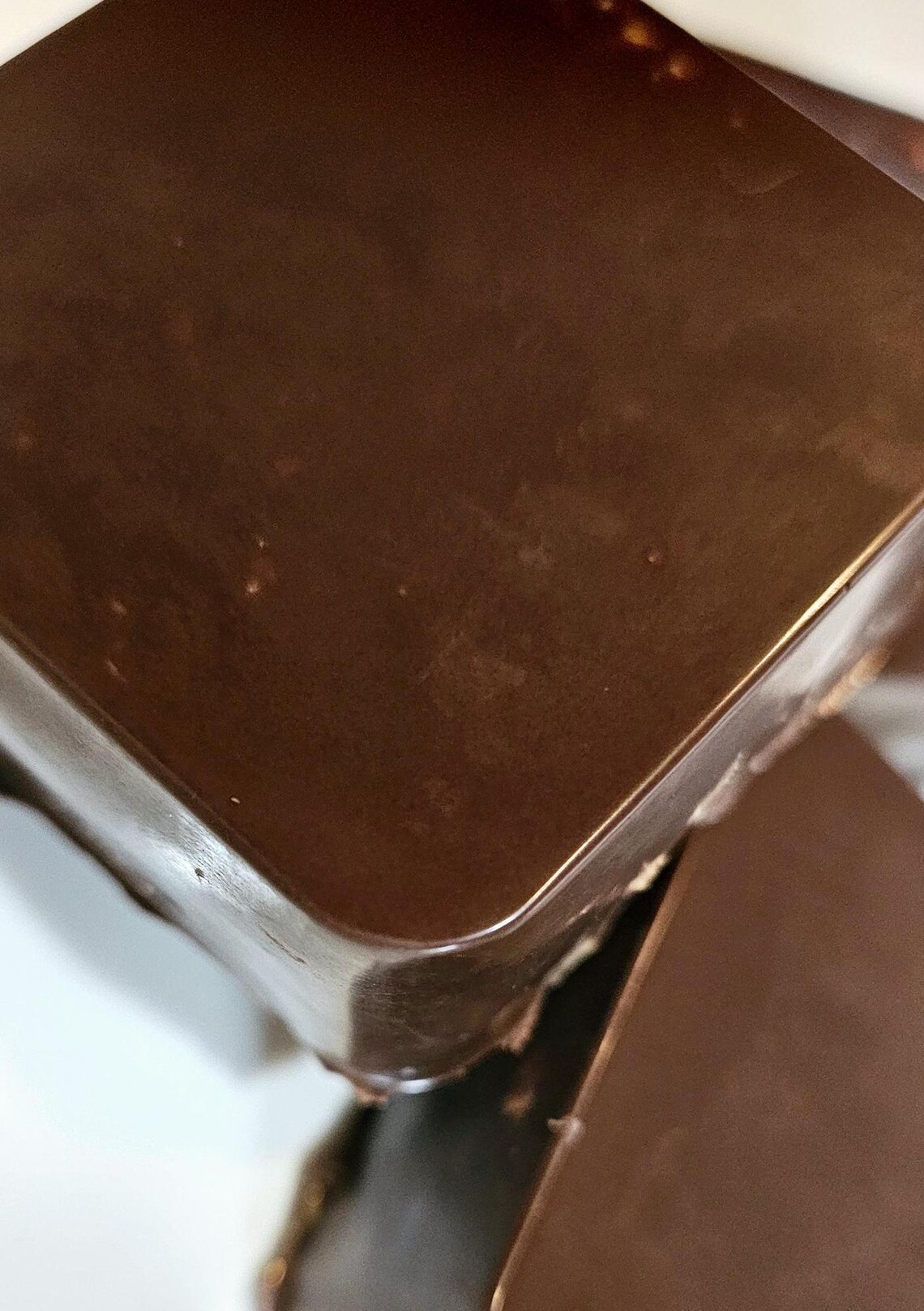 Peanut Butter Super Crunch Double Stuffed Chocolate Bar gluten Free ...