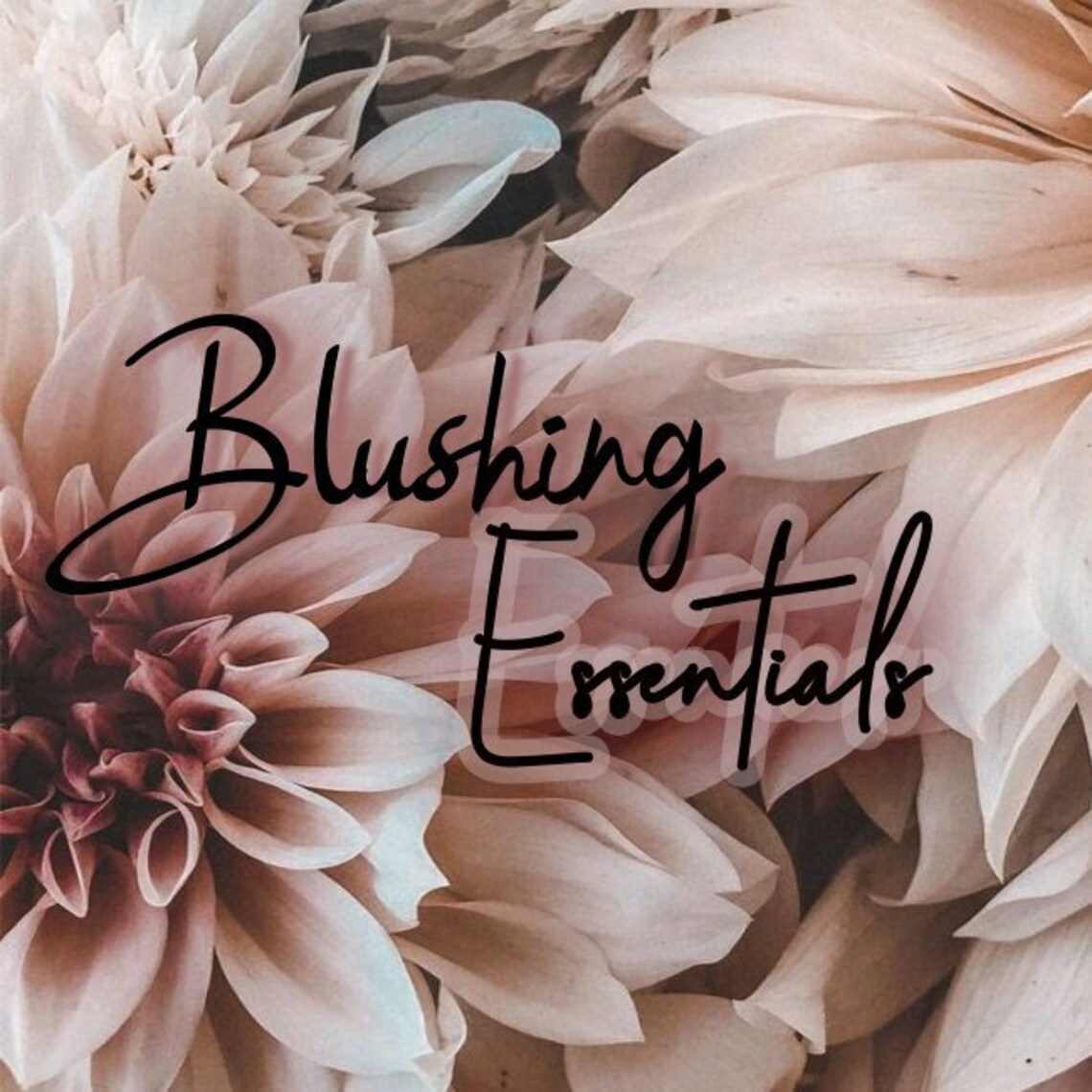 Editable Logo Design Pretty Logo Design Beauty Logo Flower - Etsy