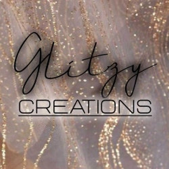 Editable Logo Design Pretty Logo Design Glam Logo Crystal - Etsy