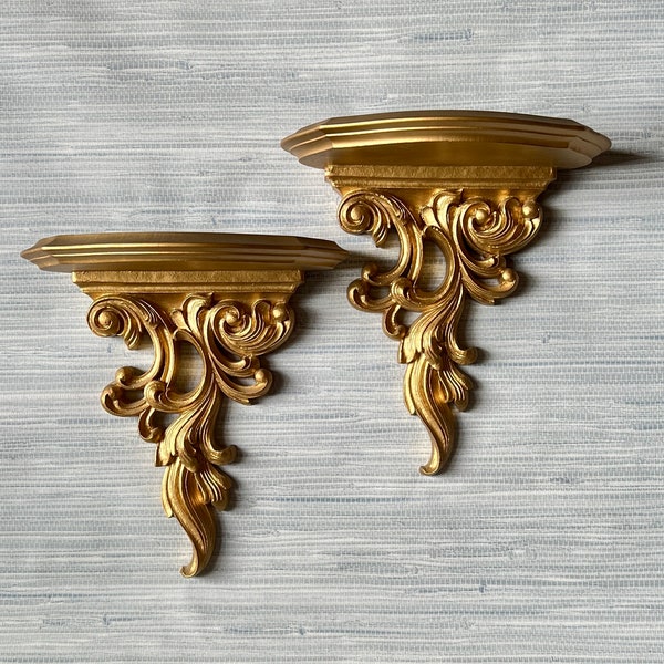 Ornate Wall Shelf - Etsy
