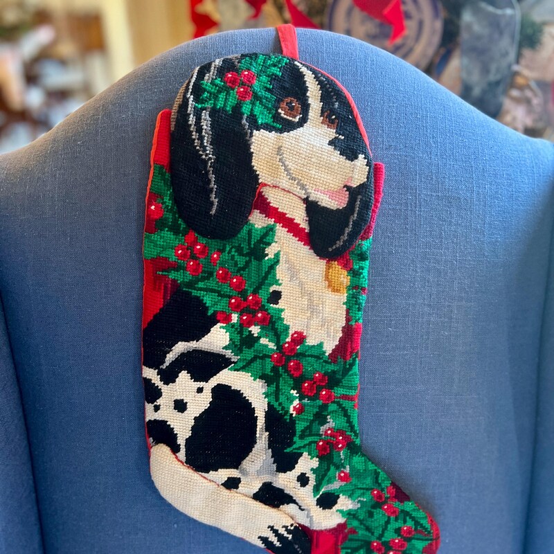 Dog Needlepoint - Etsy