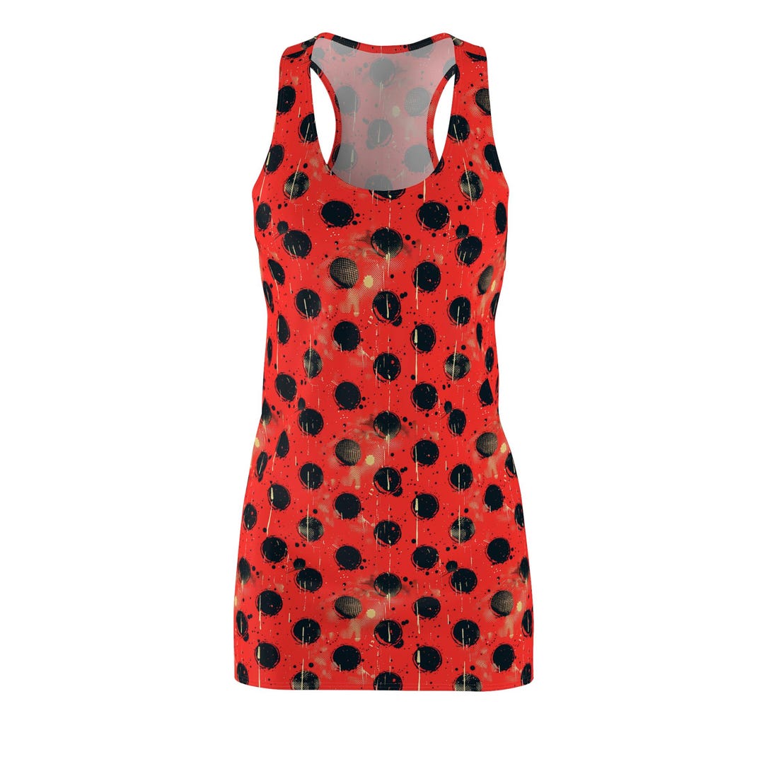 Lady Bug Costome, Halloween Costume, Modern Pattern, Women's Cut, Sew ...