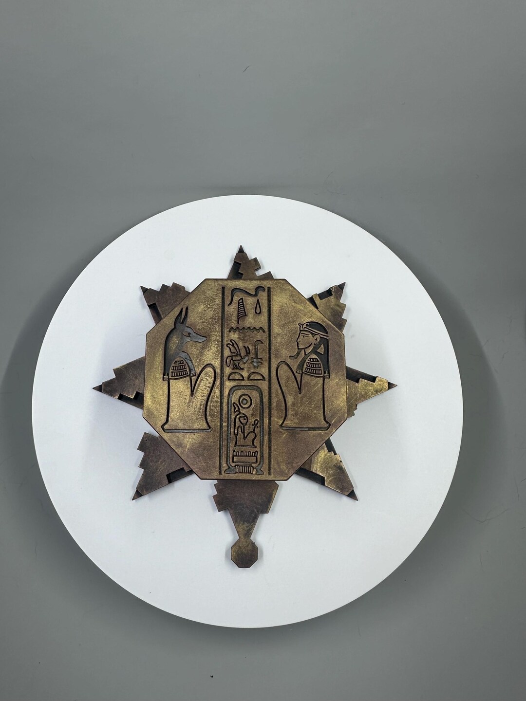 The Mummy Key to Hamunaptra Replica Static - Etsy