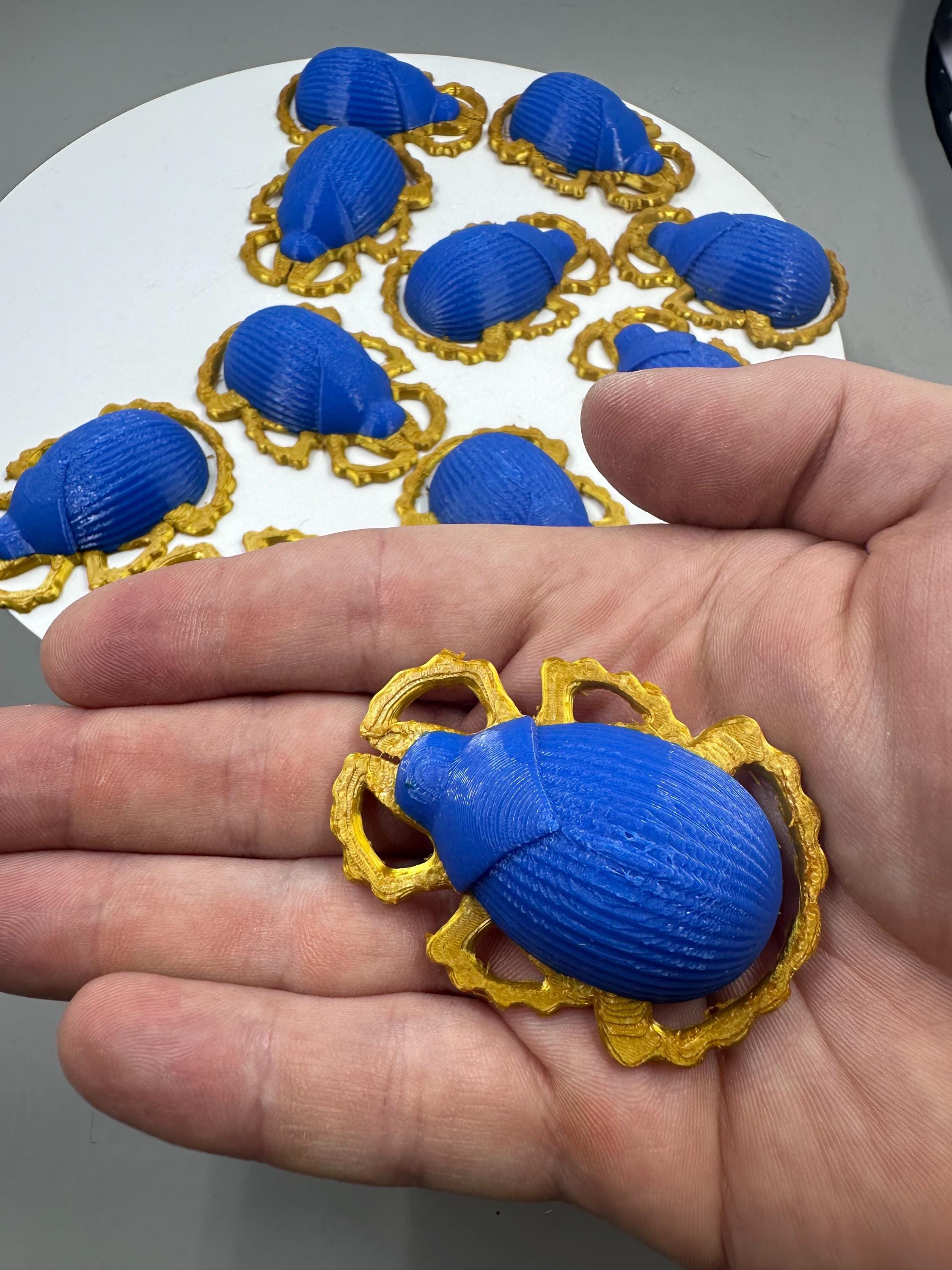 The Mummy Scarab Beetles Scientists Reveal Secret Behind Ancient