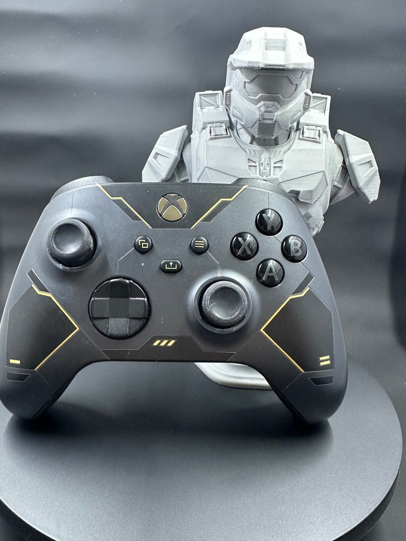 Halo Master Chief Display - Etsy