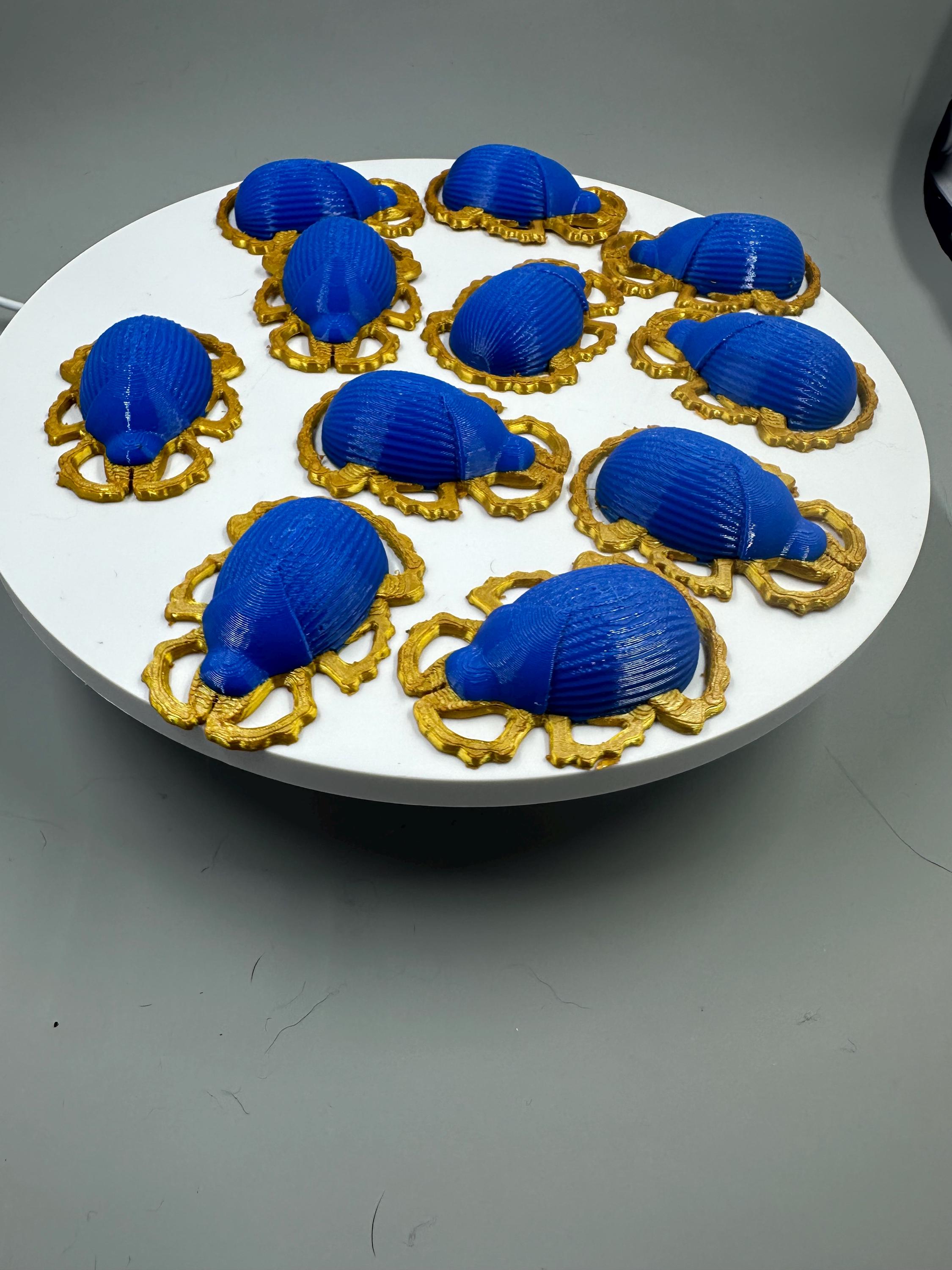 The Mummy Egyptian Scarab Beetles - Etsy