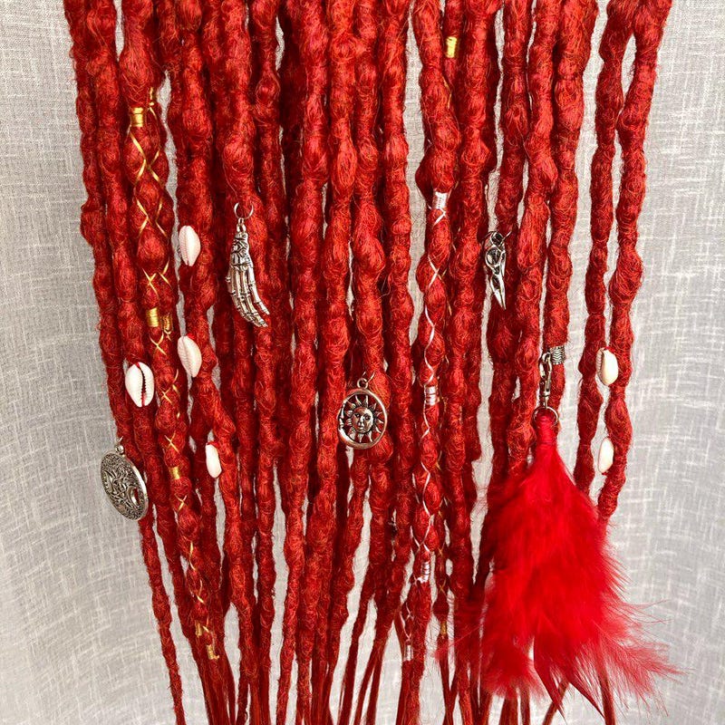 Dreadlock Extensions - Etsy