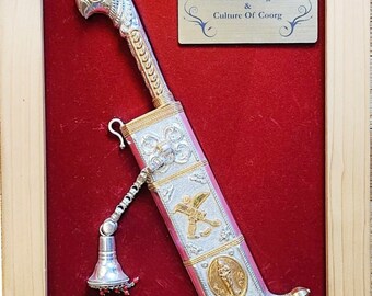 Knife Wall Plaque - Etsy