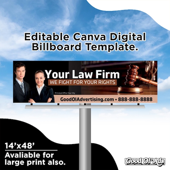 Real Estate Billboard Examples
