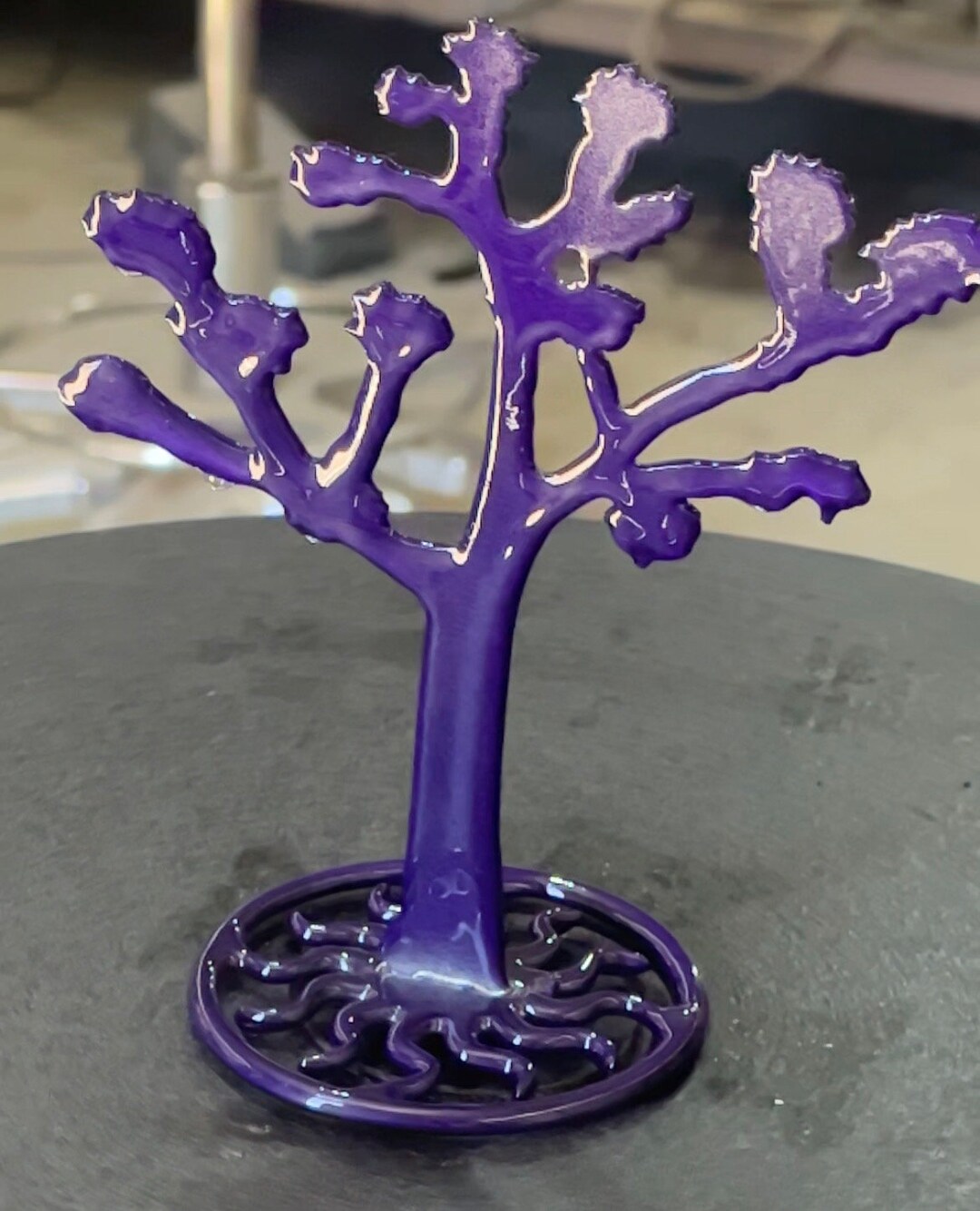 Sun & Joshua Tree Statue - Etsy