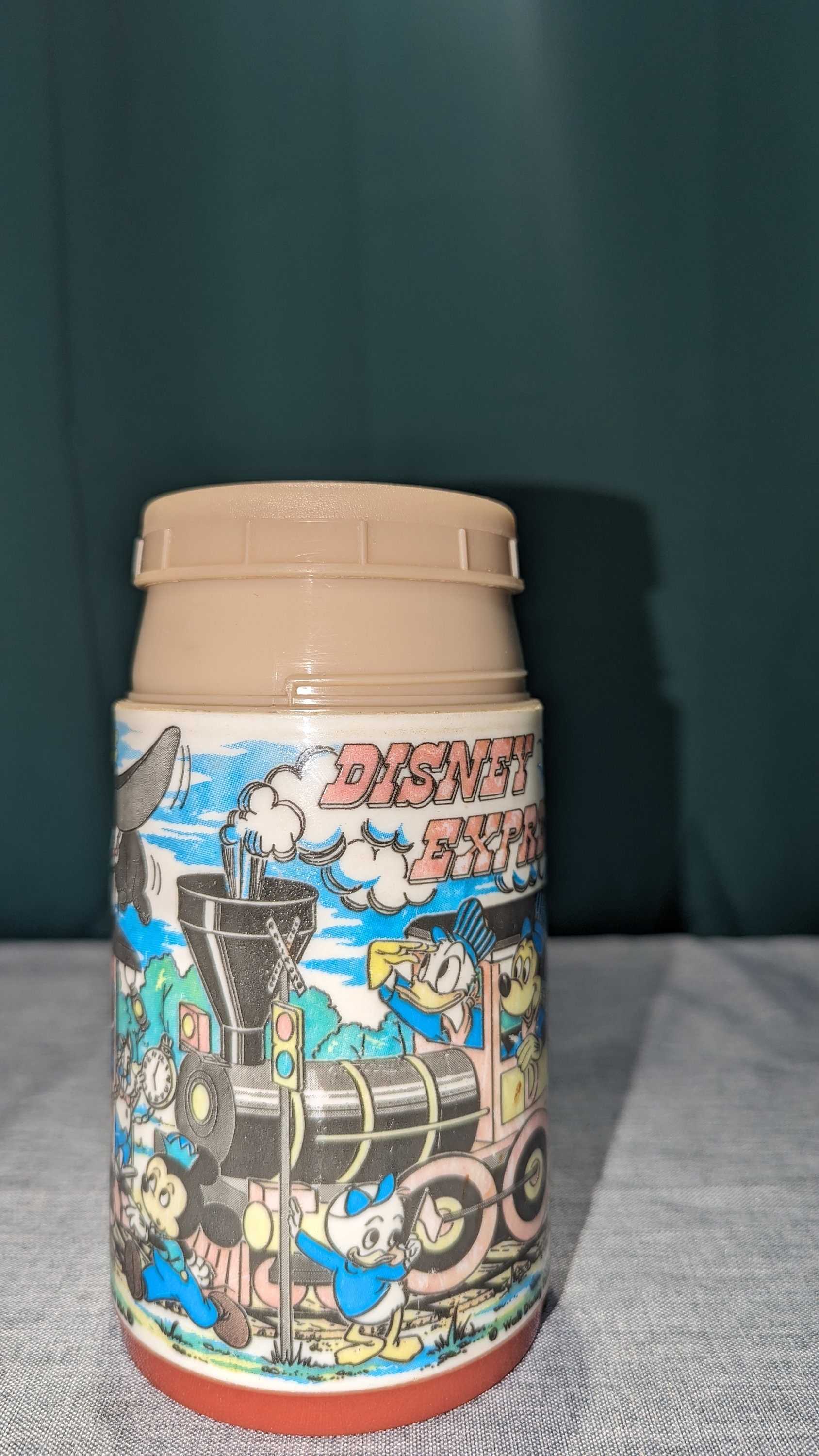 1984 Aladdin Transformers Thermos - Etsy