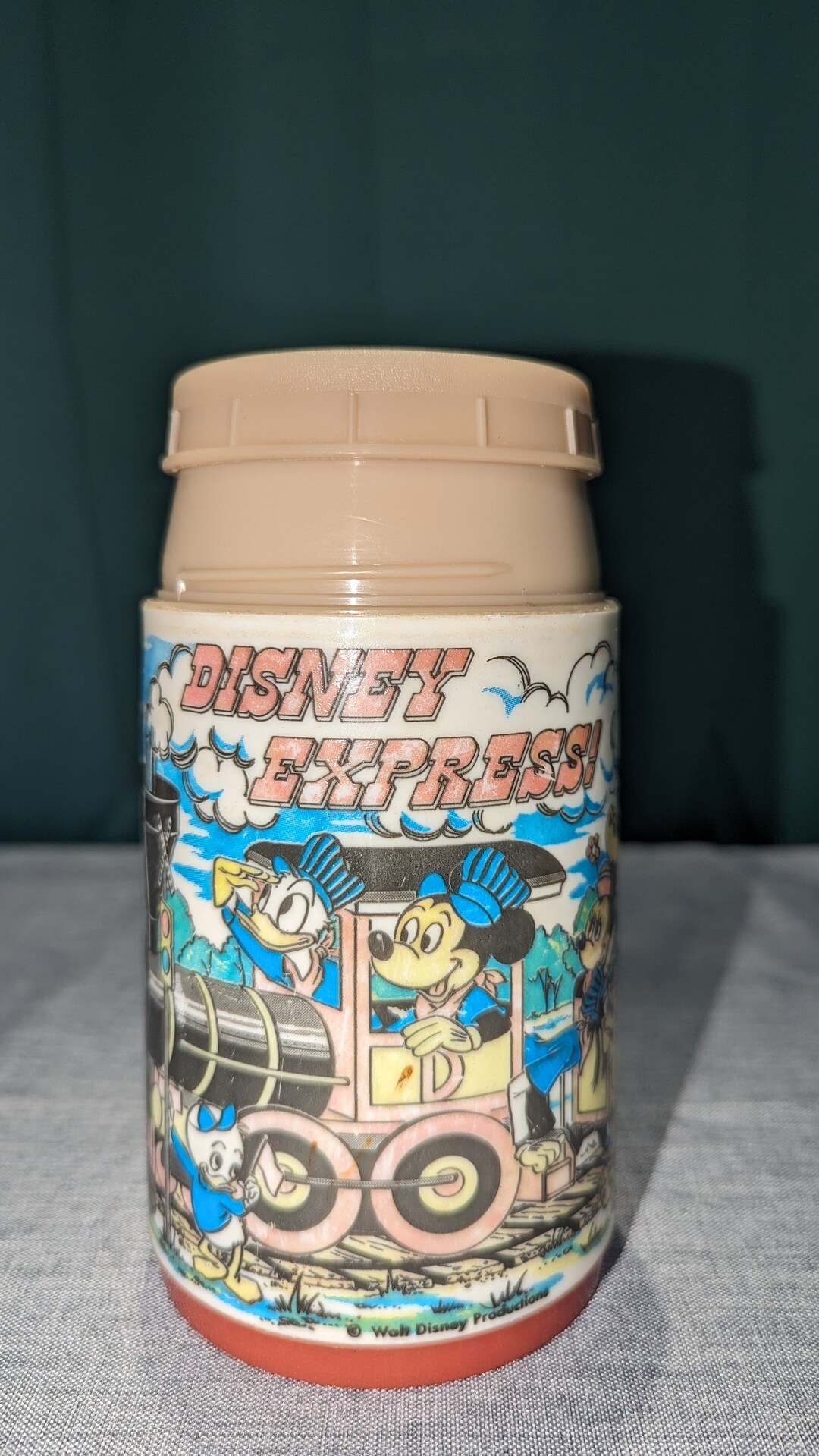 1984 Aladdin Transformers Thermos - Etsy