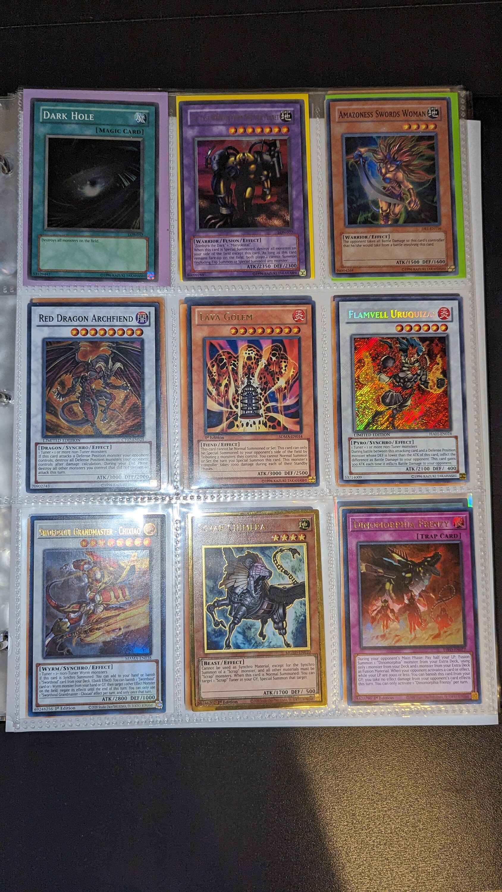 7 Authentic Holographic Yu-gi-oh Cards Packs Vintage to - Etsy