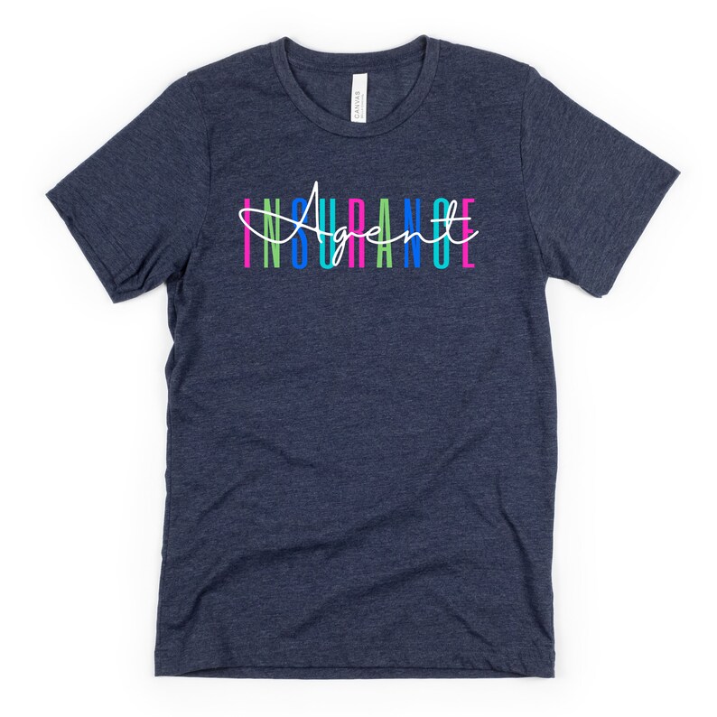 Insurance Agent Tshirt, Insurance T Shirt, Insurance Gift, Agent ...