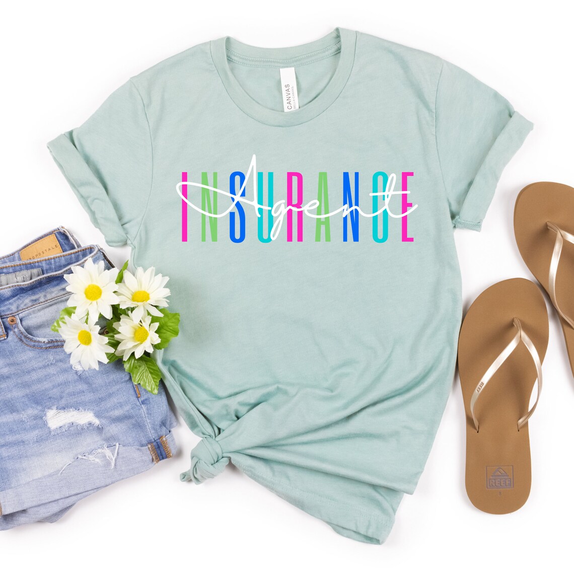 Insurance Agent Tshirt, Insurance T Shirt, Insurance Gift, Agent ...