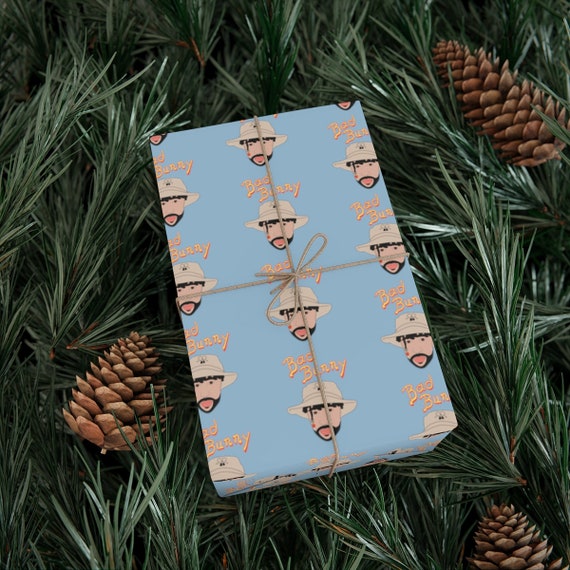 Bad Bunny Gift Wrap Un Verano Sin Ti - Etsy