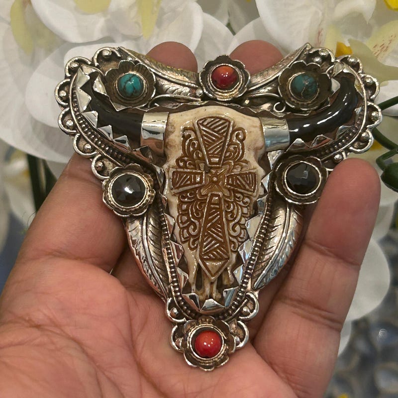 Coral Belt - Etsy
