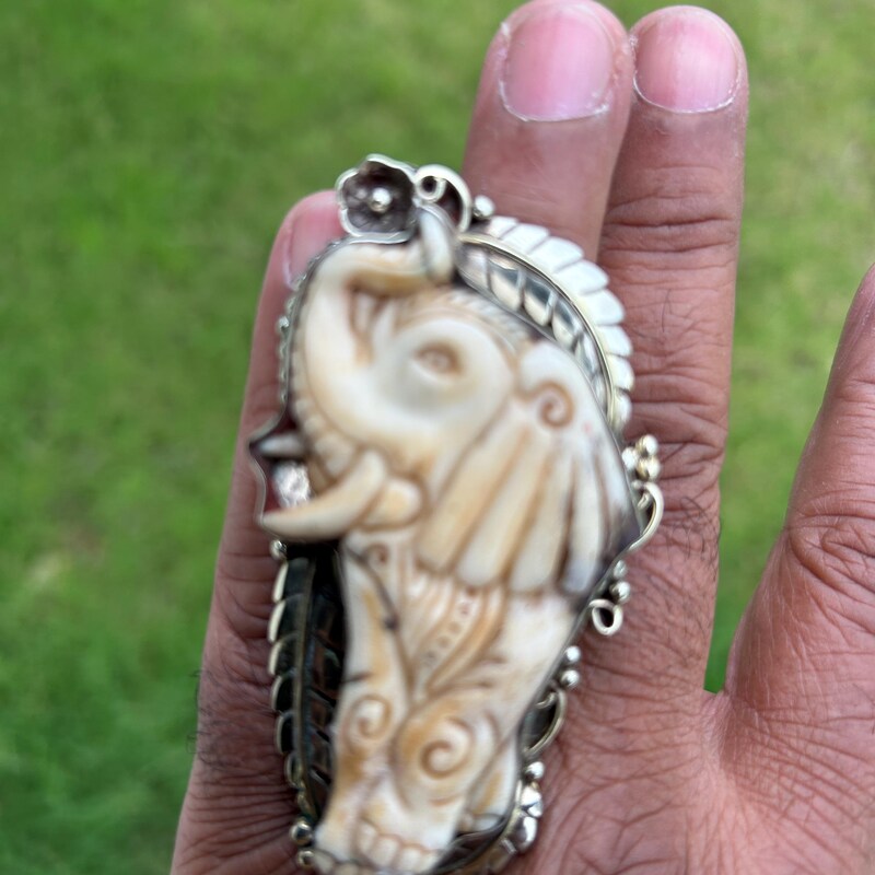 Elephant Ring - Etsy