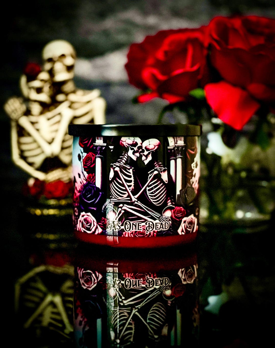 Gothic Romance Berry Mead - Romeo & Juliet Death Potion Valloween Gift ...