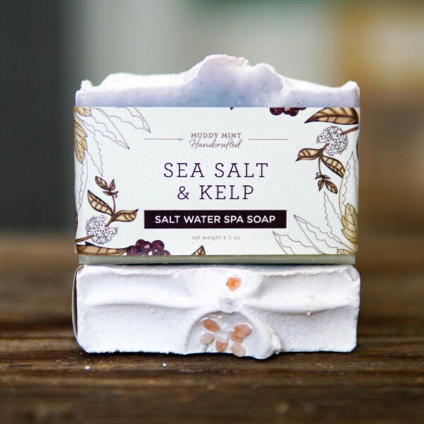 Ocean Soap - Etsy