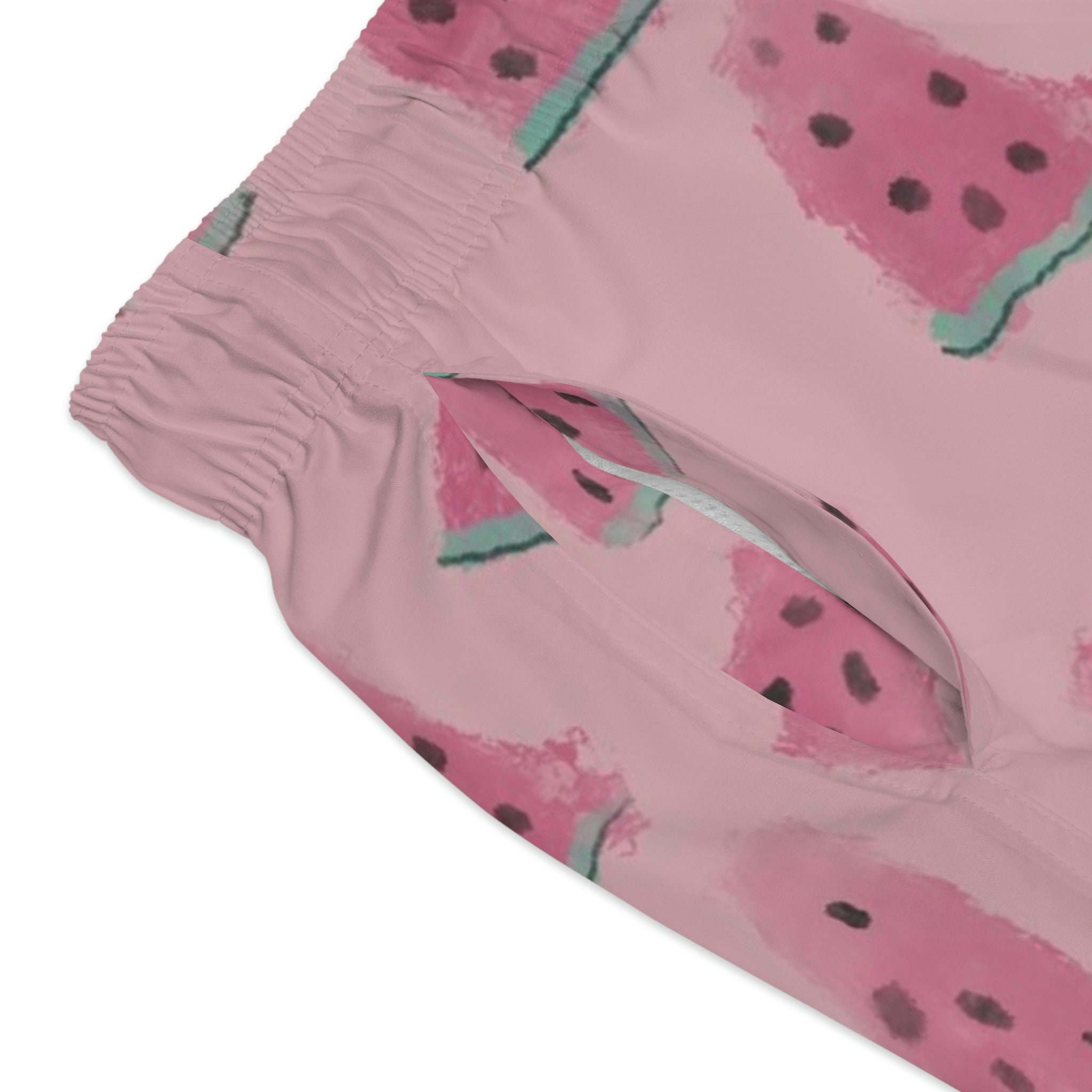 Bring the Watermelon, Swim Trunks - Etsy