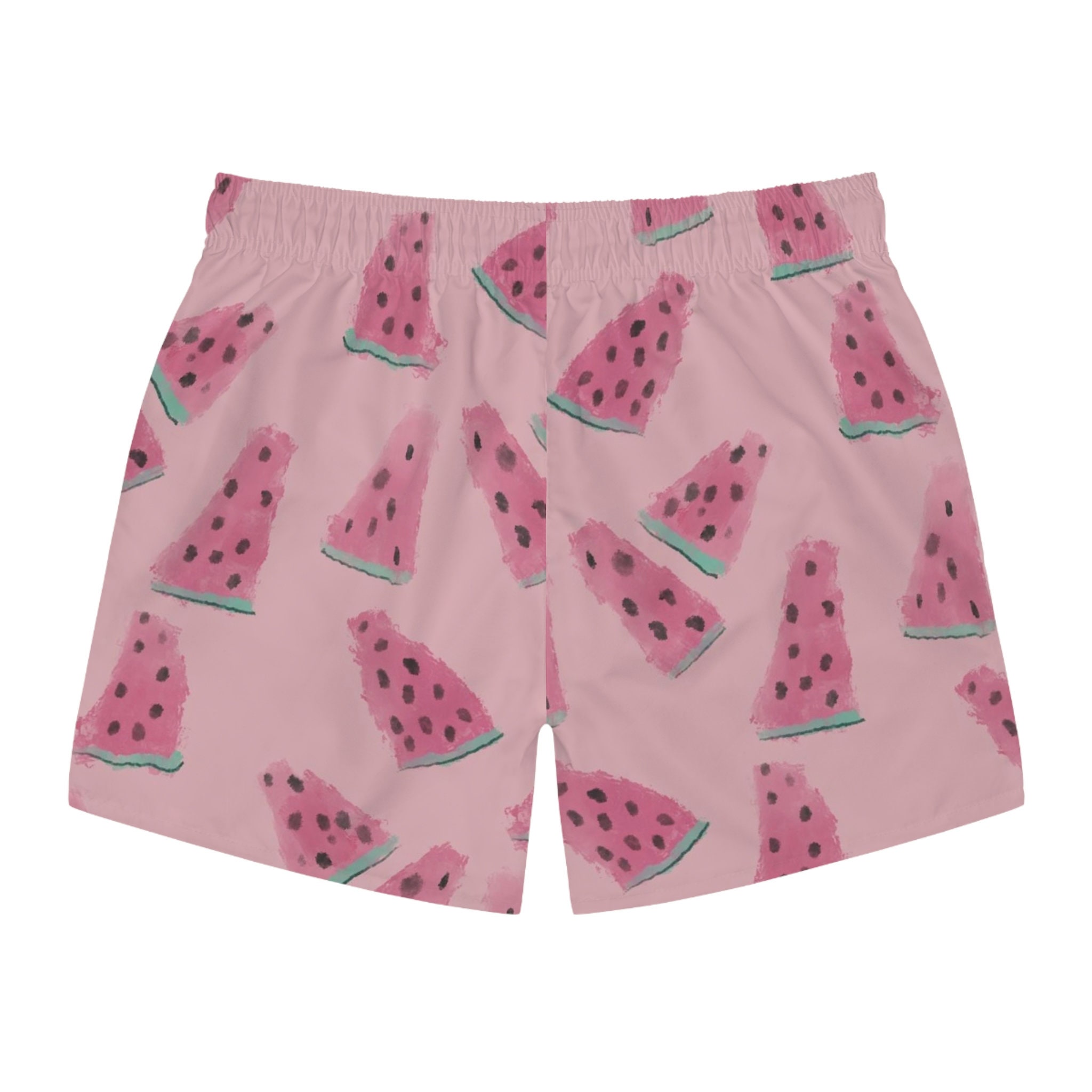 Bring the Watermelon, Swim Trunks - Etsy