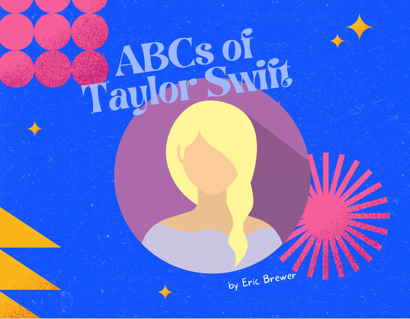 Abcs of Taylor Swift Book - Etsy