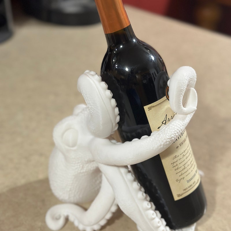 Octopus Wine Glasses - Etsy