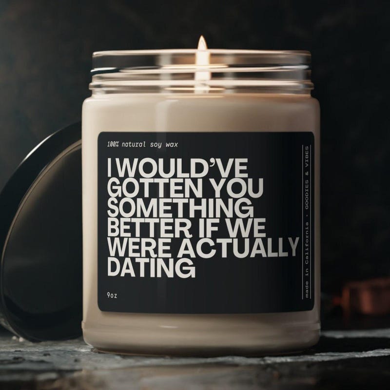 1 Year Situationship - Etsy UK