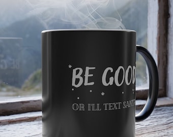 Hidden Message Mug - Etsy